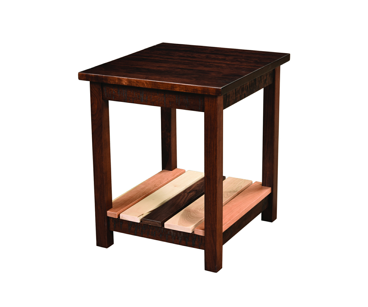 Bridgewater End Table | Amish Mercantile