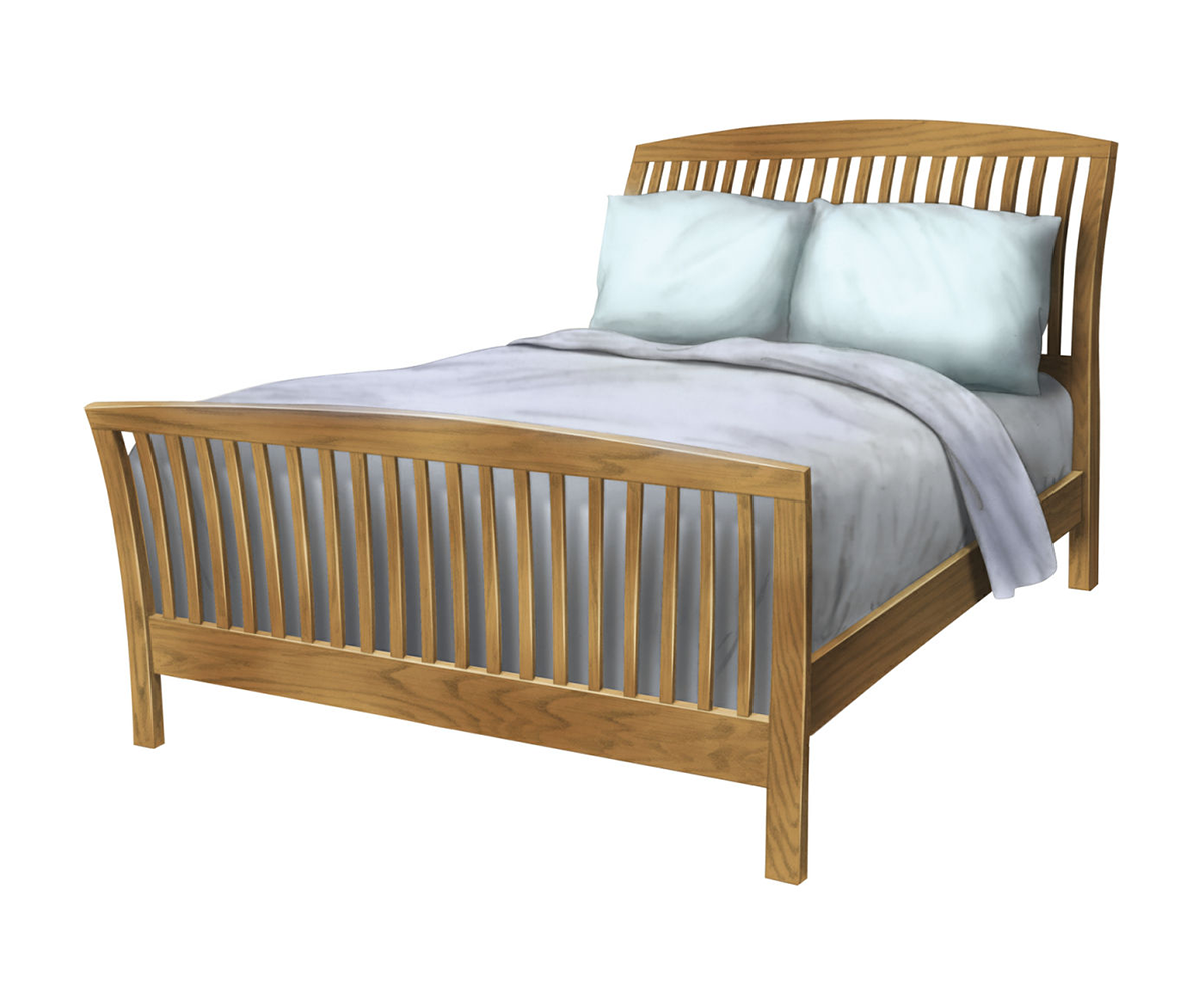 Plains Rake Bed | Amish Mercantile