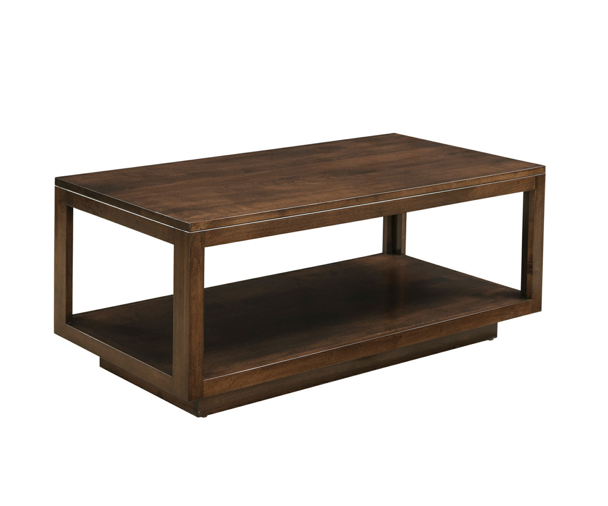 Modesto Coffee Table | Amish Mercantile
