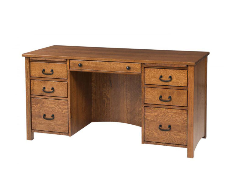 Rivertowne Executive Desk | Amish Mercantile Rivertowne Executive Desk | Amish Mercantile