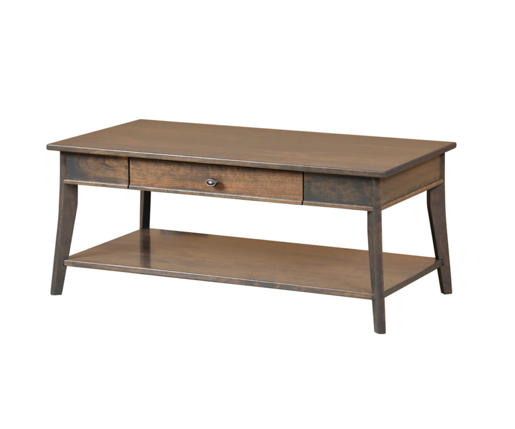 Austin Coffee Table | Amish Mercantile