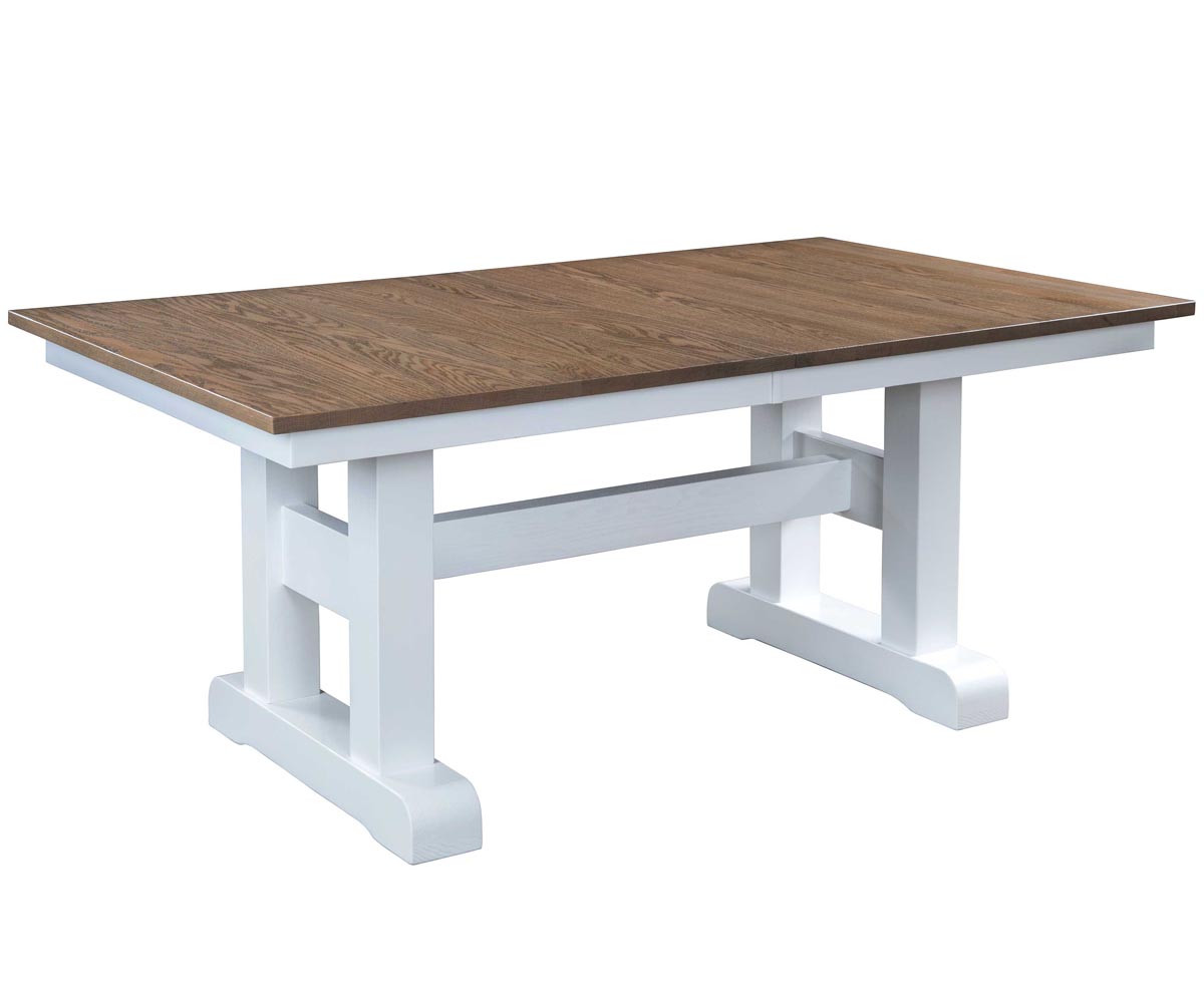 Dawson Pedestal Table | Amish Mercantile