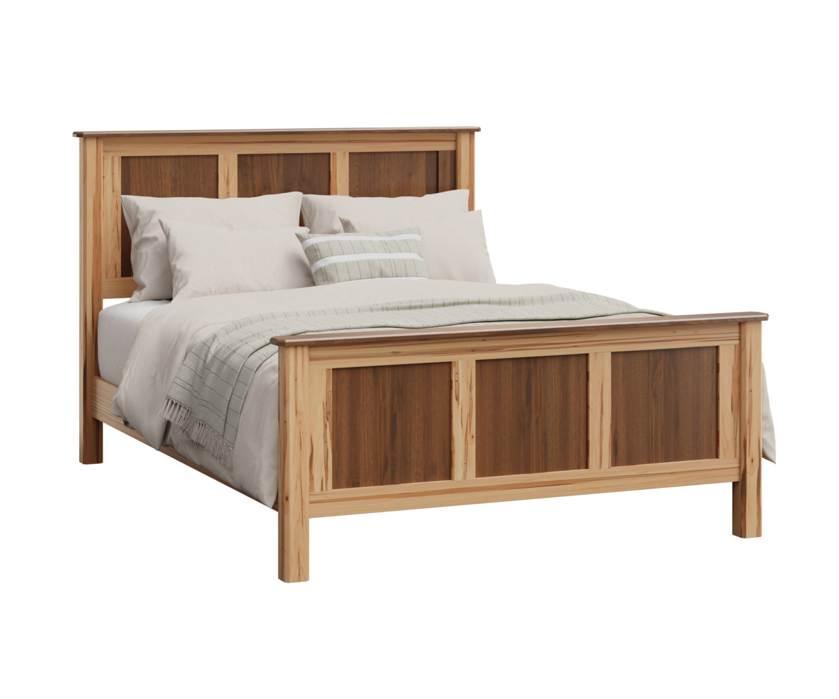 Cornwell Bed | Amish Mercantile