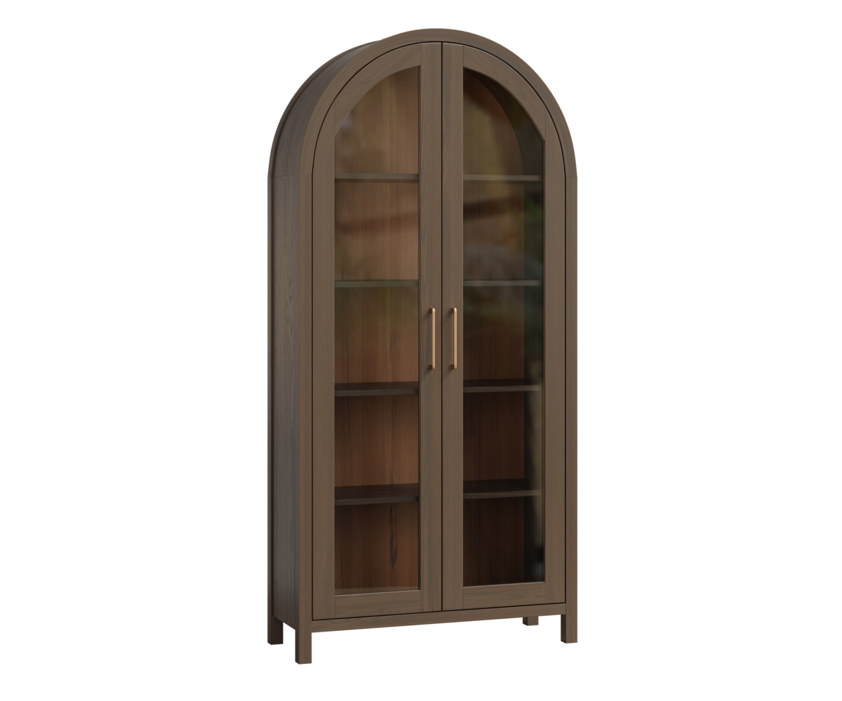 Millhall Display Case | Amish Mercantile