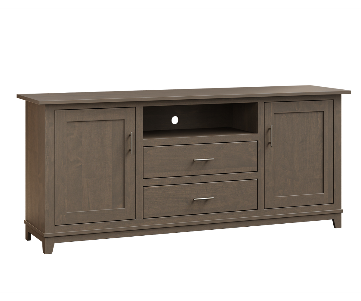 Hilton TV Stand | Amish Mercantile