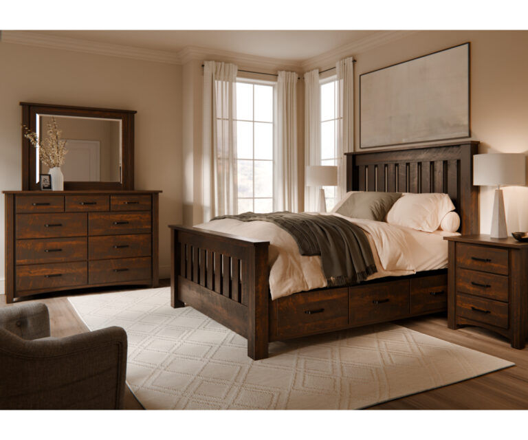 Handcrafted Amish Furniture | Amish Mercantile | Johnstown, Ohio