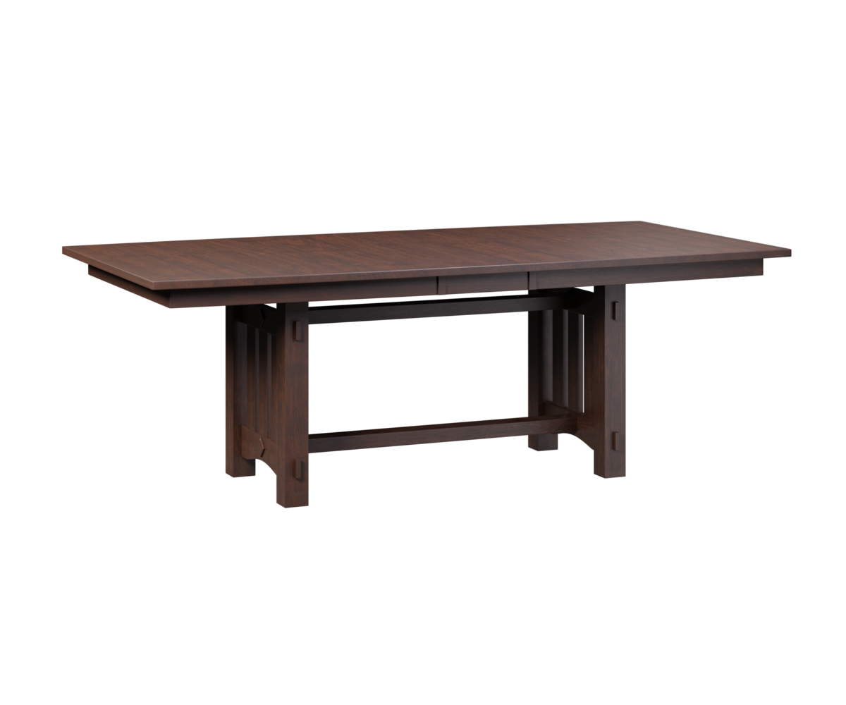 Accent Mission Table | Amish Mercantile