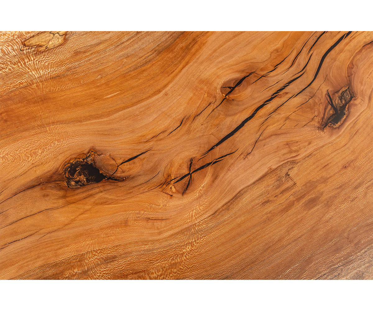 Rusty Sycamore Slab | Amish Mercantile