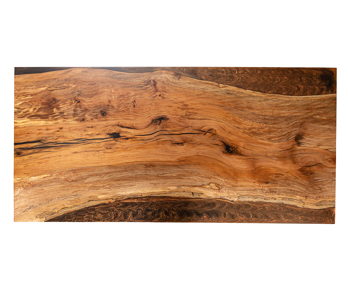 Rusty Sycamore Slab | Amish Mercantile