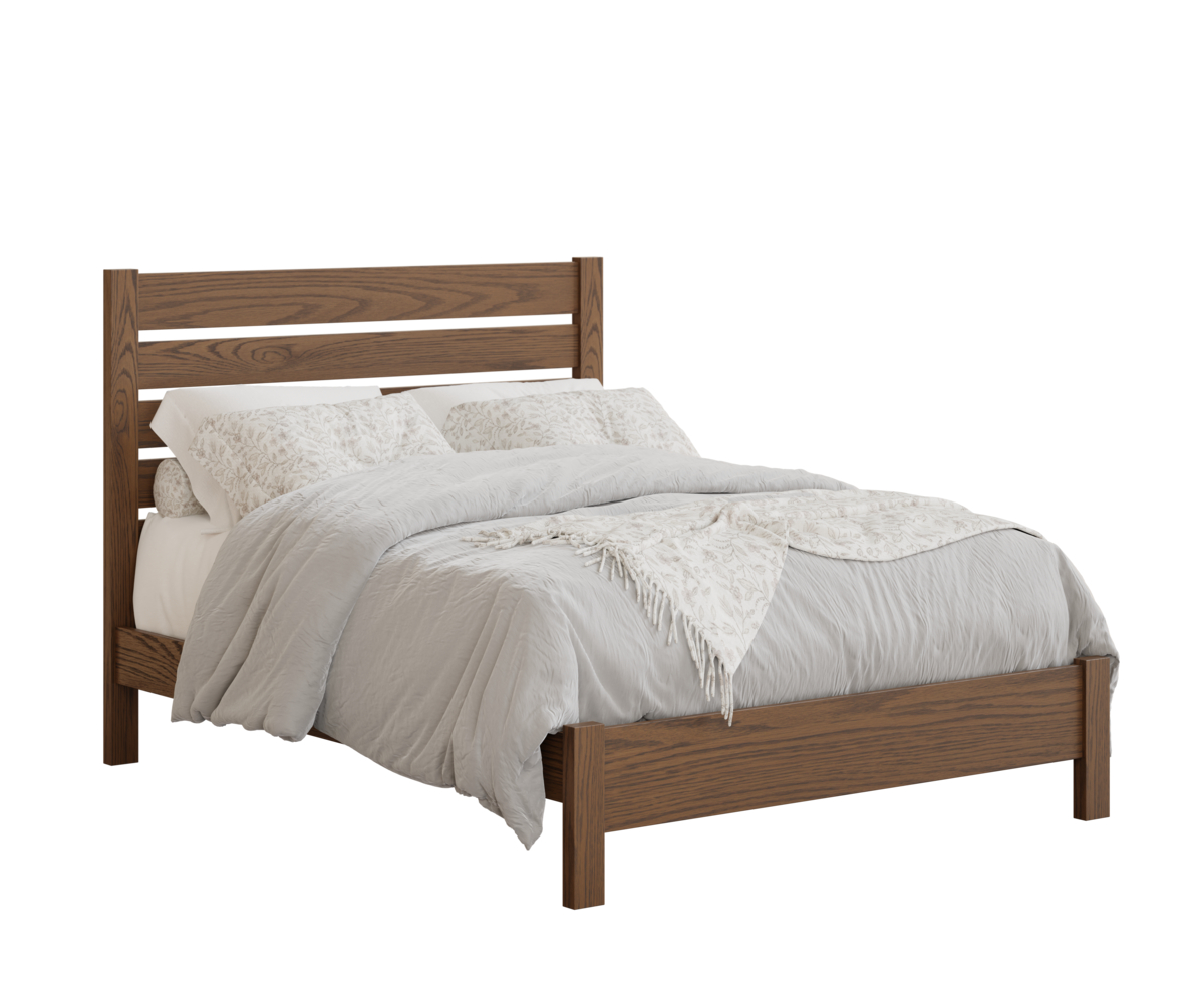 Troy Bed | Amish Mercantile