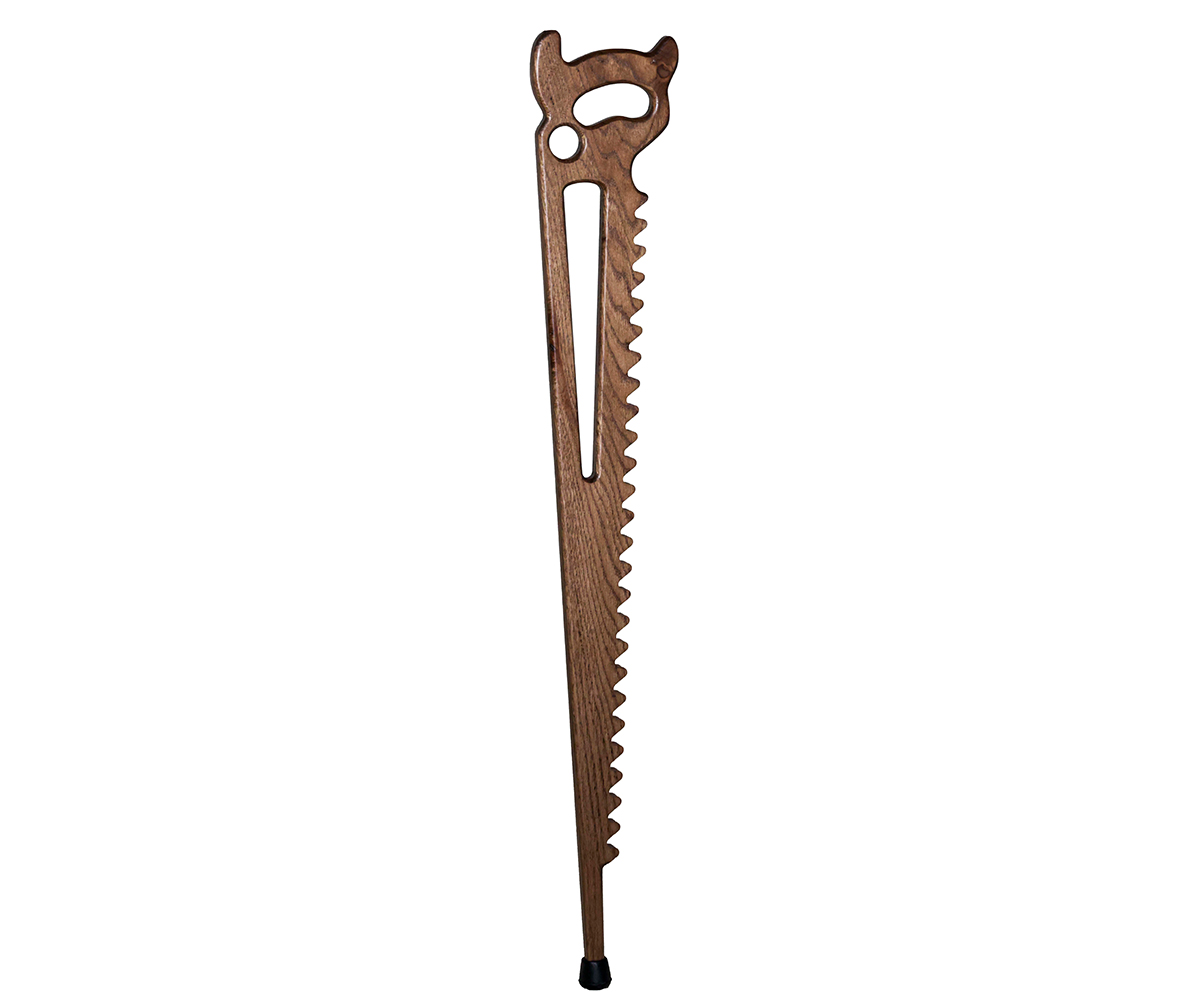 Hand Saw Cane | Amish Mercantile