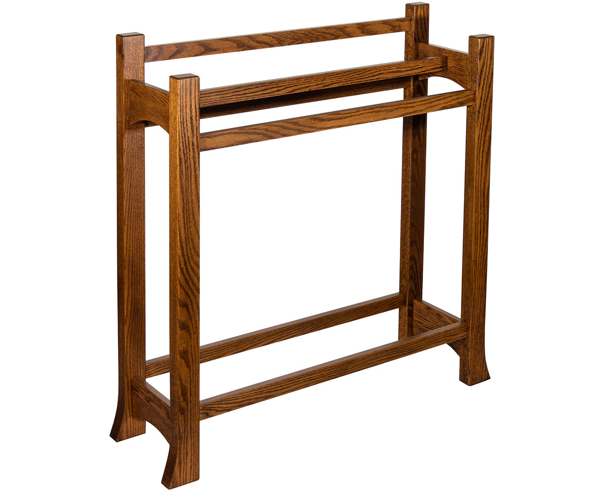 Quilt Rack - Cadonia | Amish Mercantile