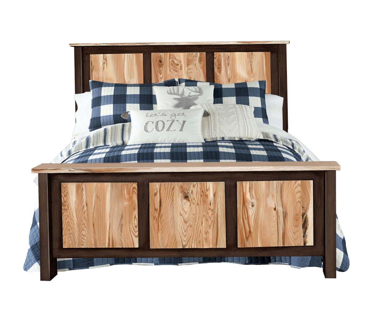 Colwood Bed | Amish Mercantile