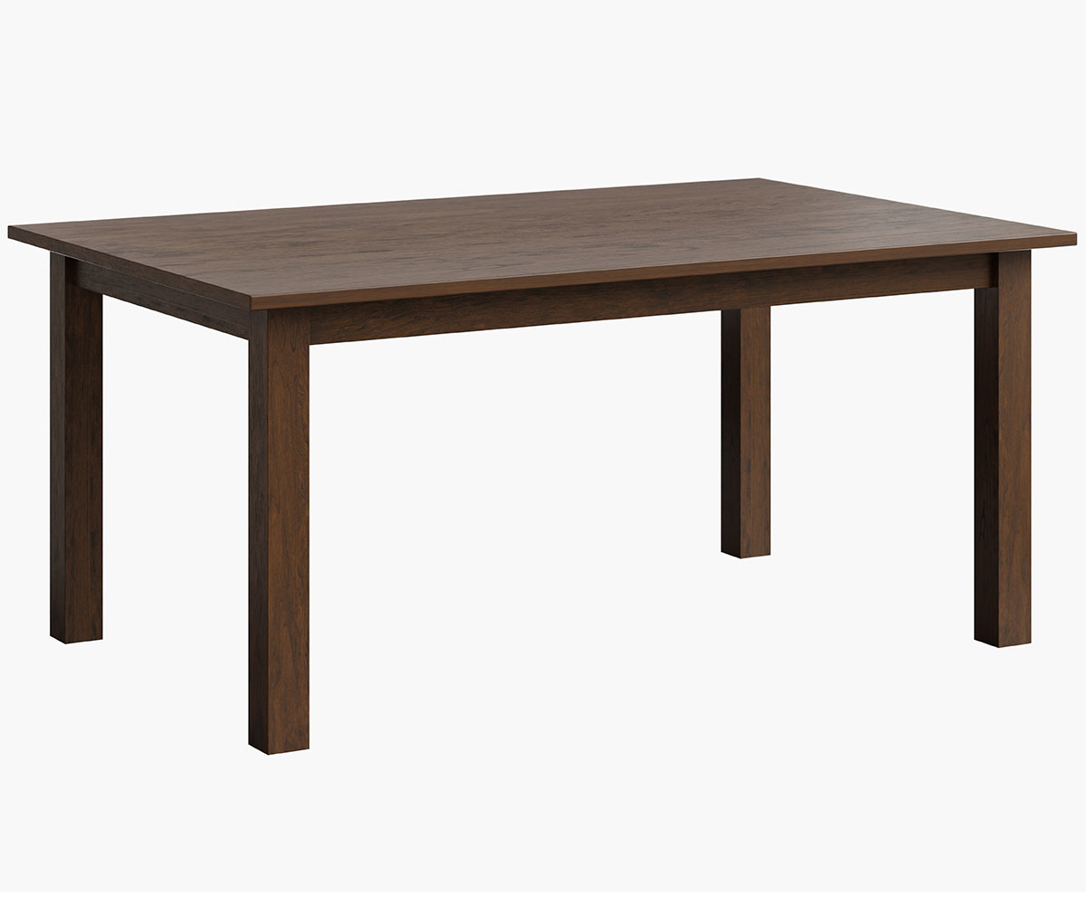 Square Leg Table | Amish Mercantile