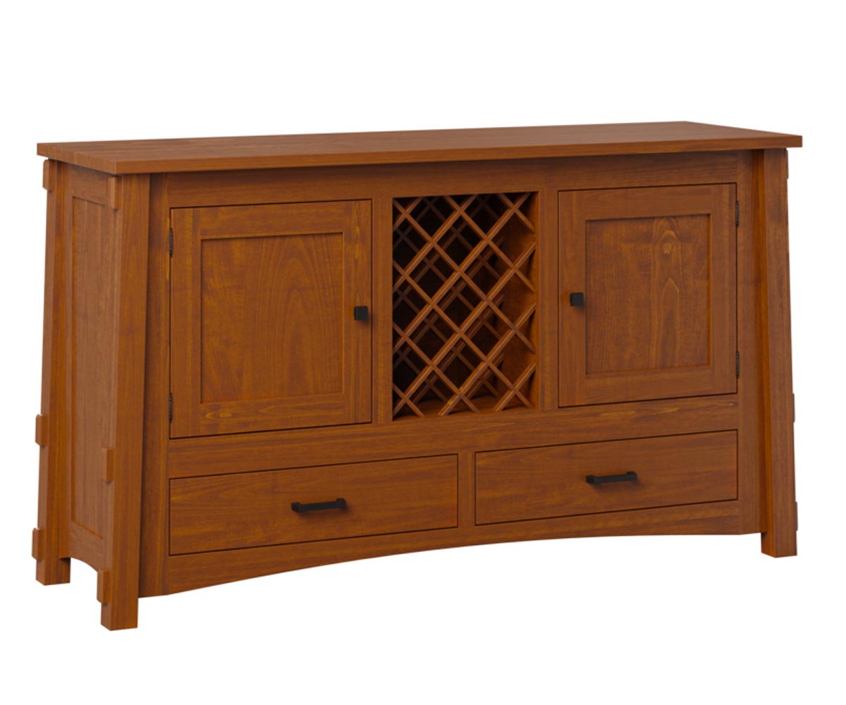 Monarch Buffet | Amish Mercantile